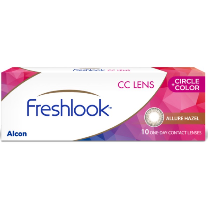 Freshlook One Day (10 lens/box)