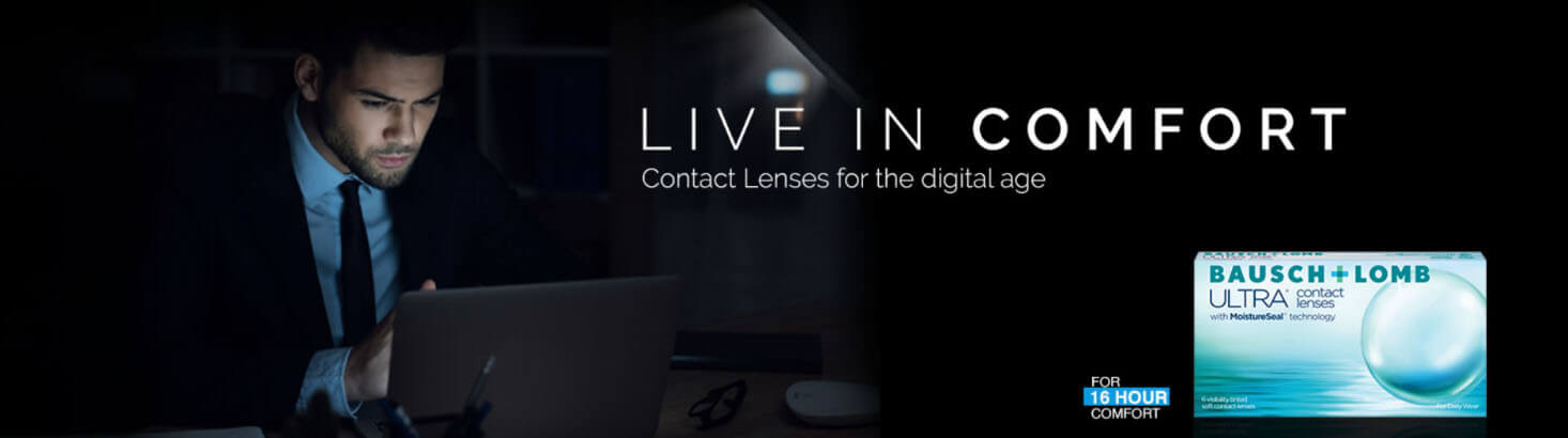 Eye Lens World